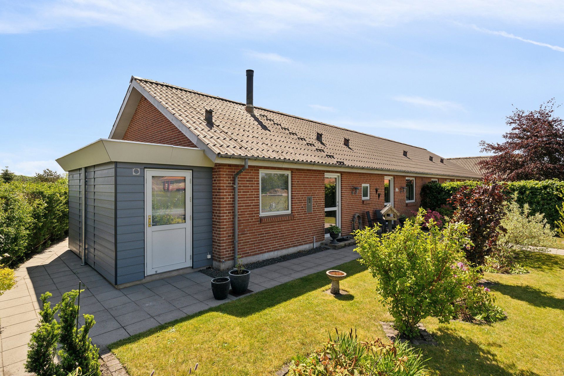 Østvænget 99A, Hodsager, 7490 Aulum – Ejendomsmæglerfirmaet John Frandsen