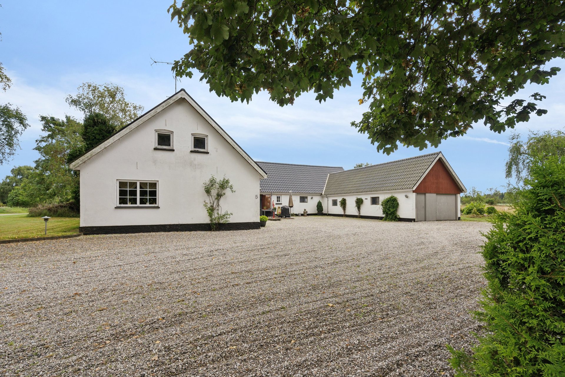 Nyhusvej 5, Glesborg Mk, 8585 Glesborg – Ejendomsmæglerfirmaet John ...