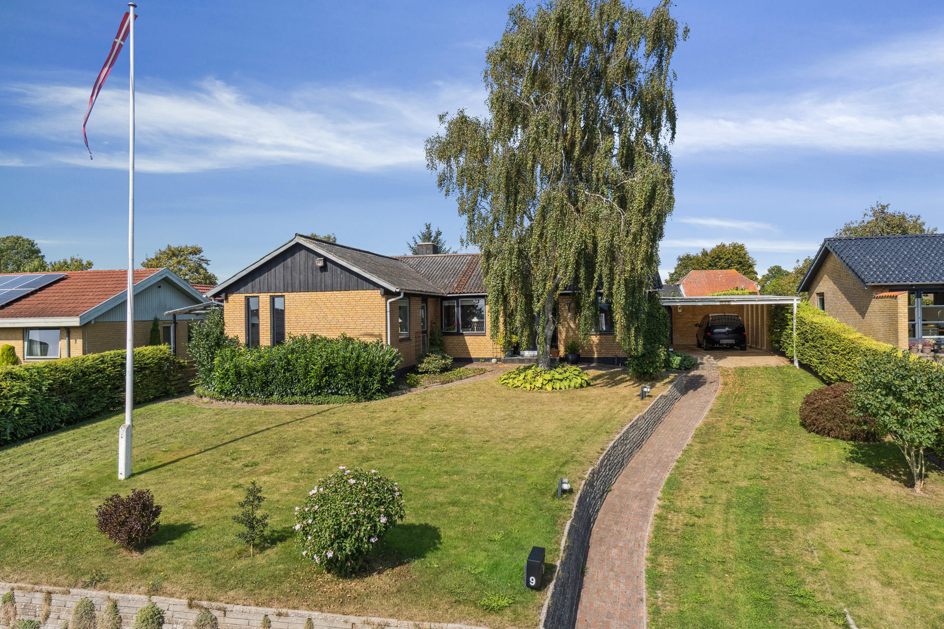 Vilstrup Toftegyde 9, 6100 Haderslev – Ejendomsmæglerfirmaet John Frandsen